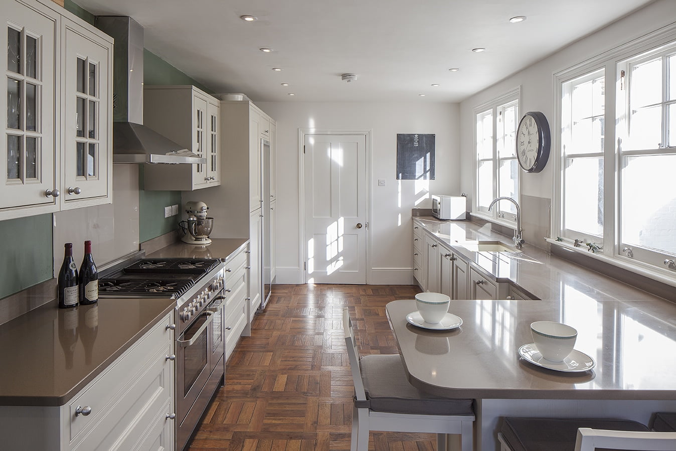 Bespoke kitchens Lymington, Hampshire | ICE Interior Ltd