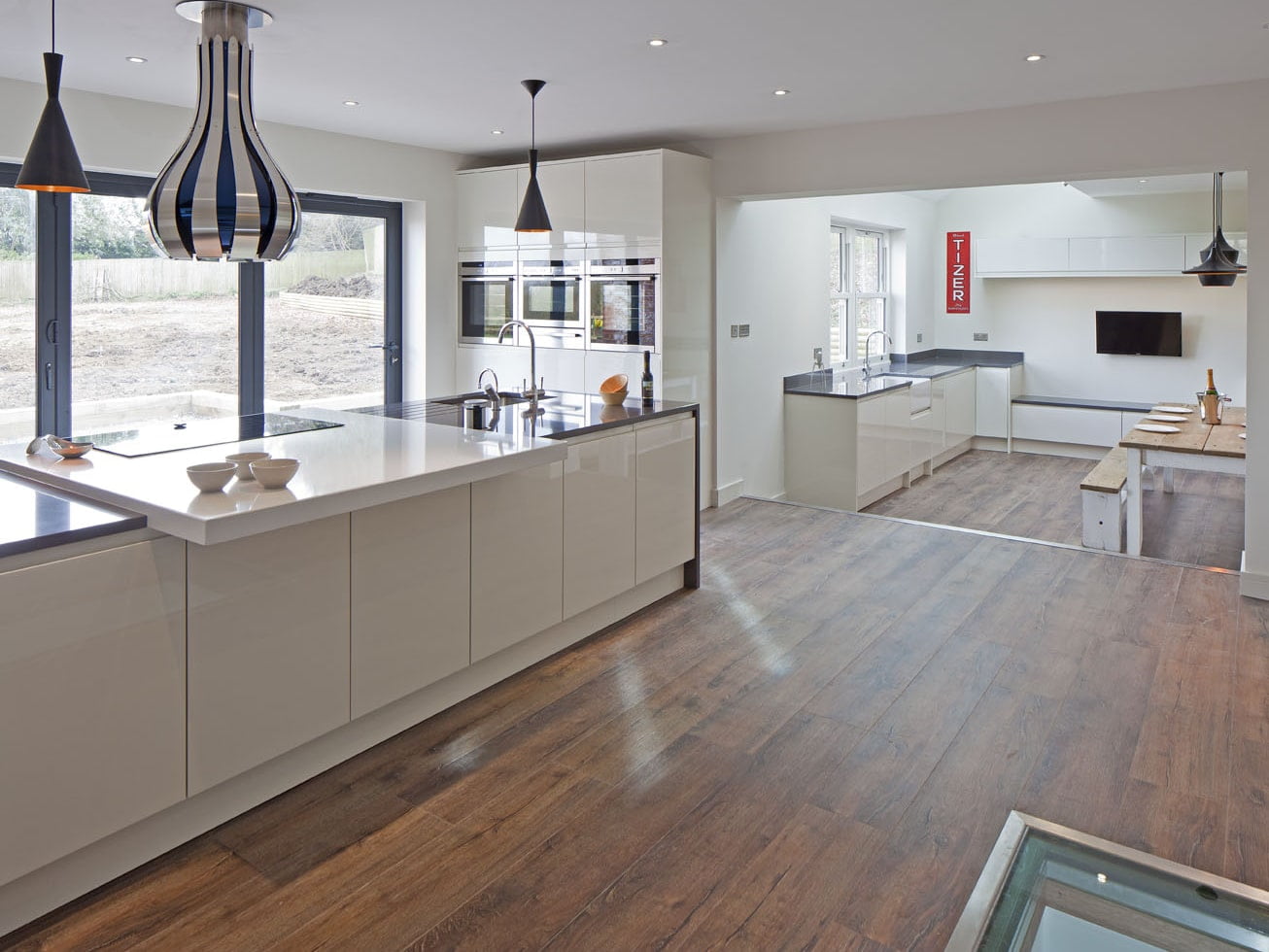 Bespoke kitchens Lymington, Hampshire | ICE Interior Ltd