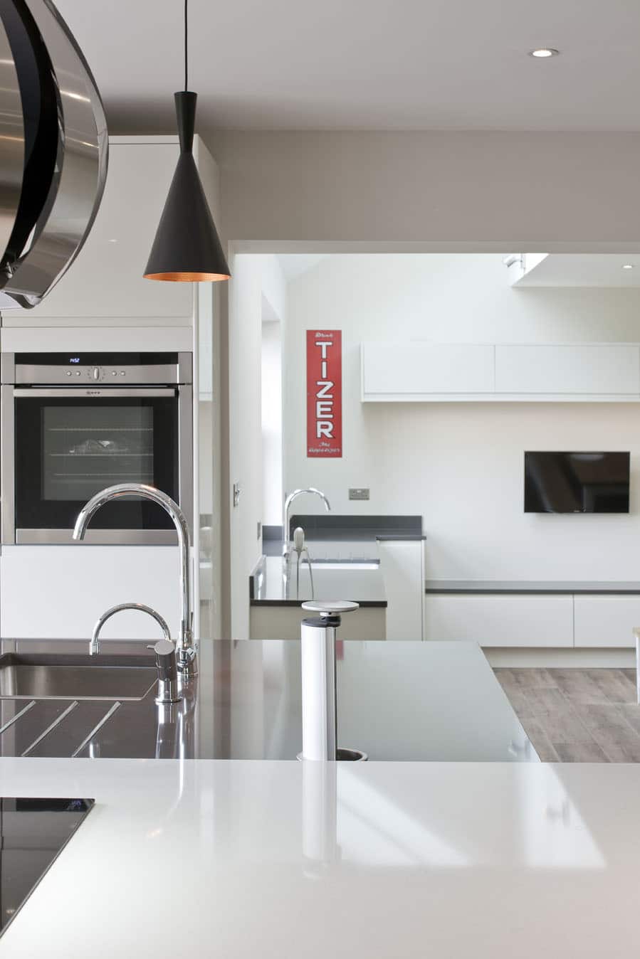 Bespoke kitchens Lymington, Hampshire | ICE Interior Ltd