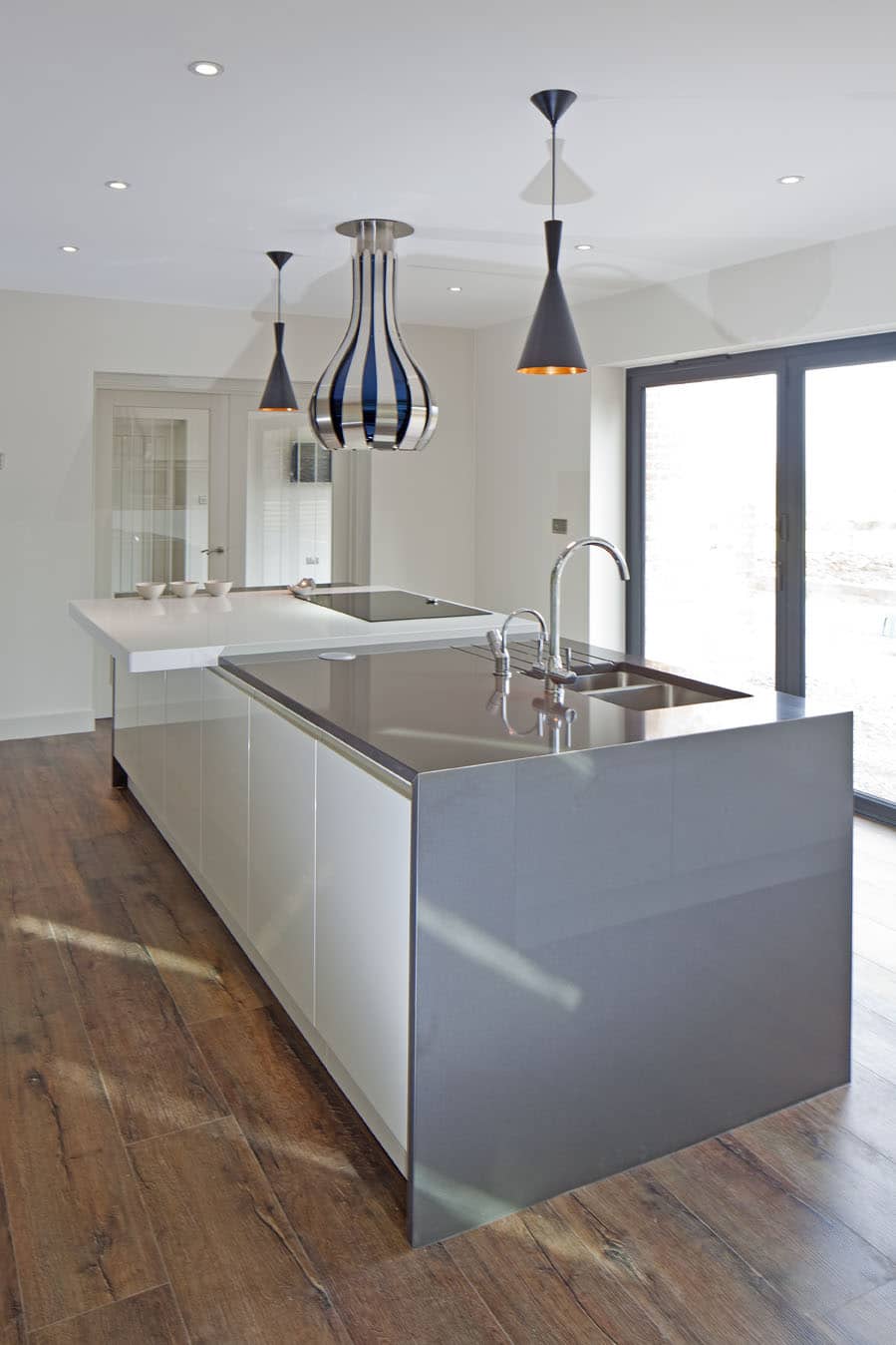 Bespoke kitchens Lymington, Hampshire | ICE Interior Ltd